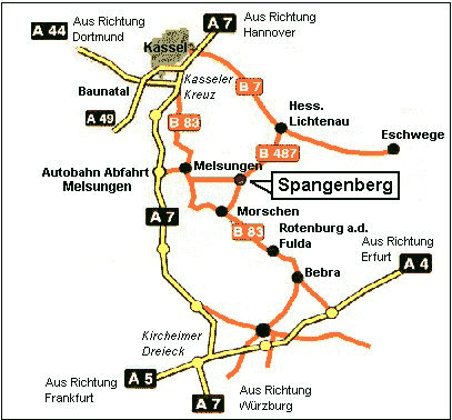 Paul MILNER - Spangenberg